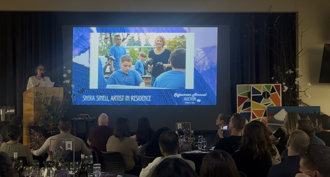 Annual Auction – Sojourner School Community